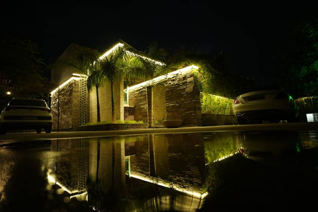 Jisaa Eco Resort - Jaipur, Rajasthan